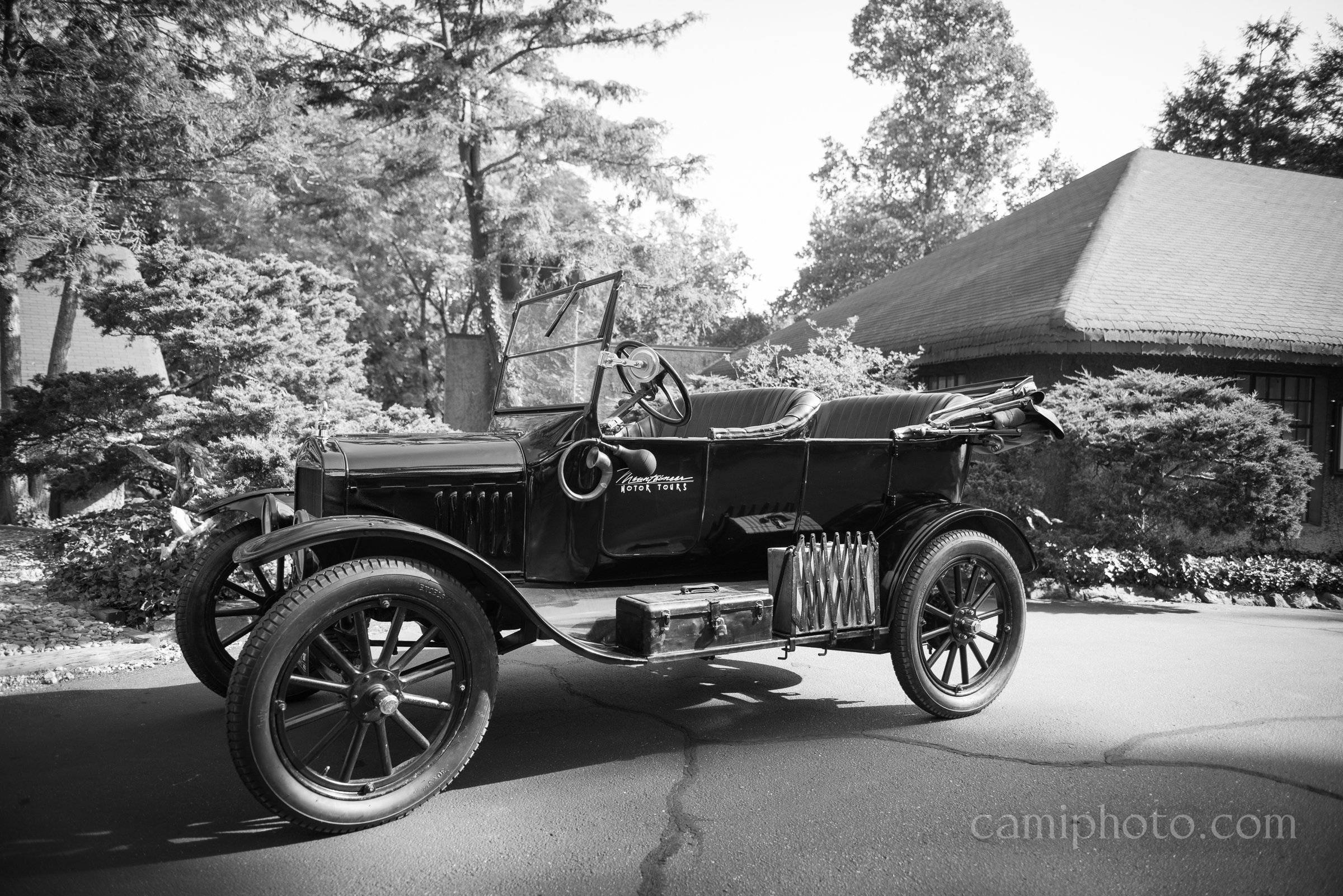 Mountaineer Motor Tours – Historical tours in a 1923 Model T ...