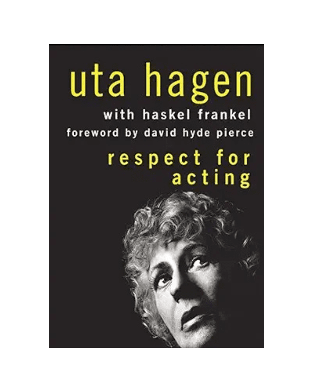 The Actors Store - Method Acting Books - Green Room Acting Studio - One ...