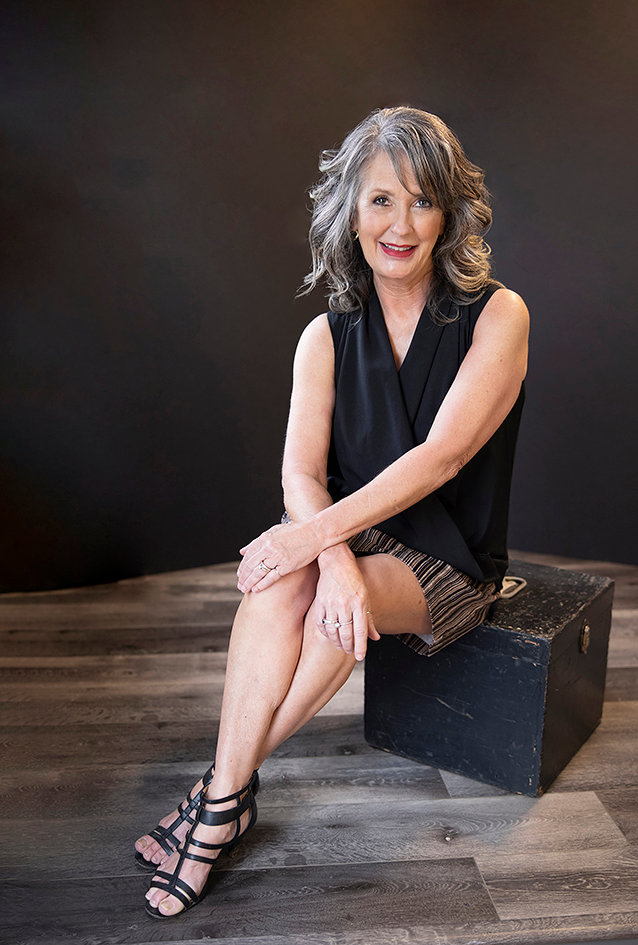 Highlighting 4 More Women From Our 50 Over 50 Challenge - Misty ...