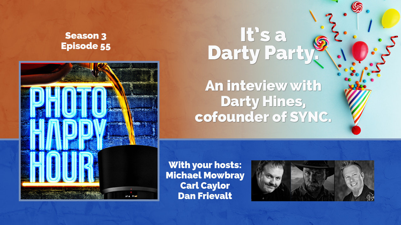 Photo Happy Hour [Darty Party] - Seniors Unlocked by Dan Frievalt