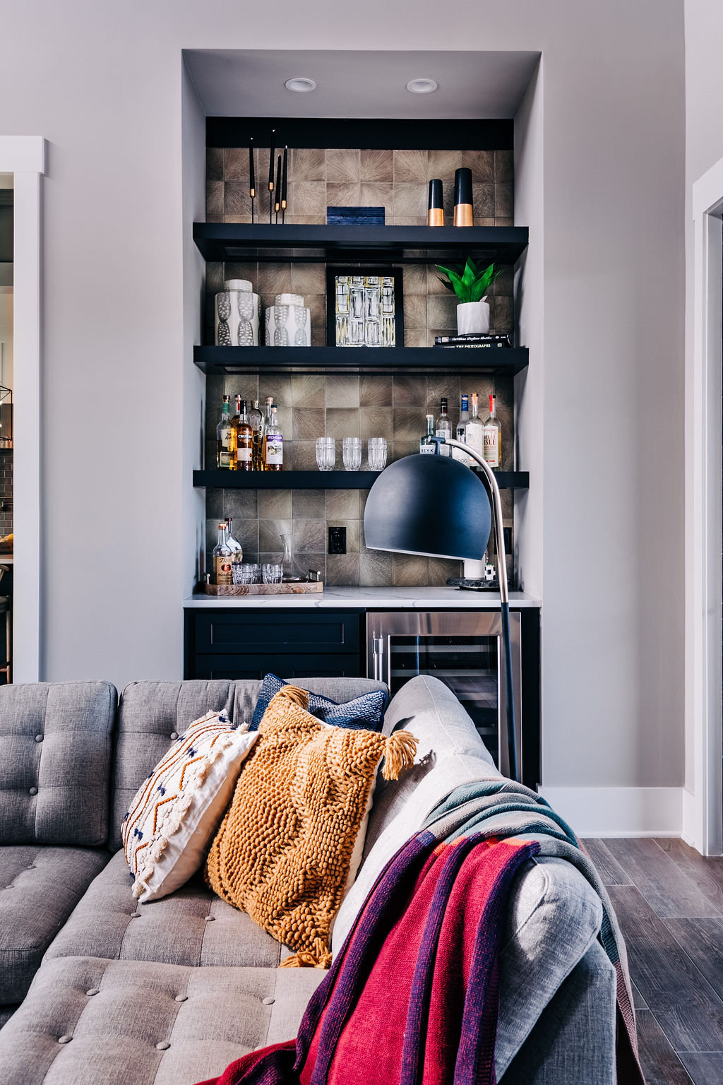 Greenville Interior Designer | Stephanie Swander Interiors