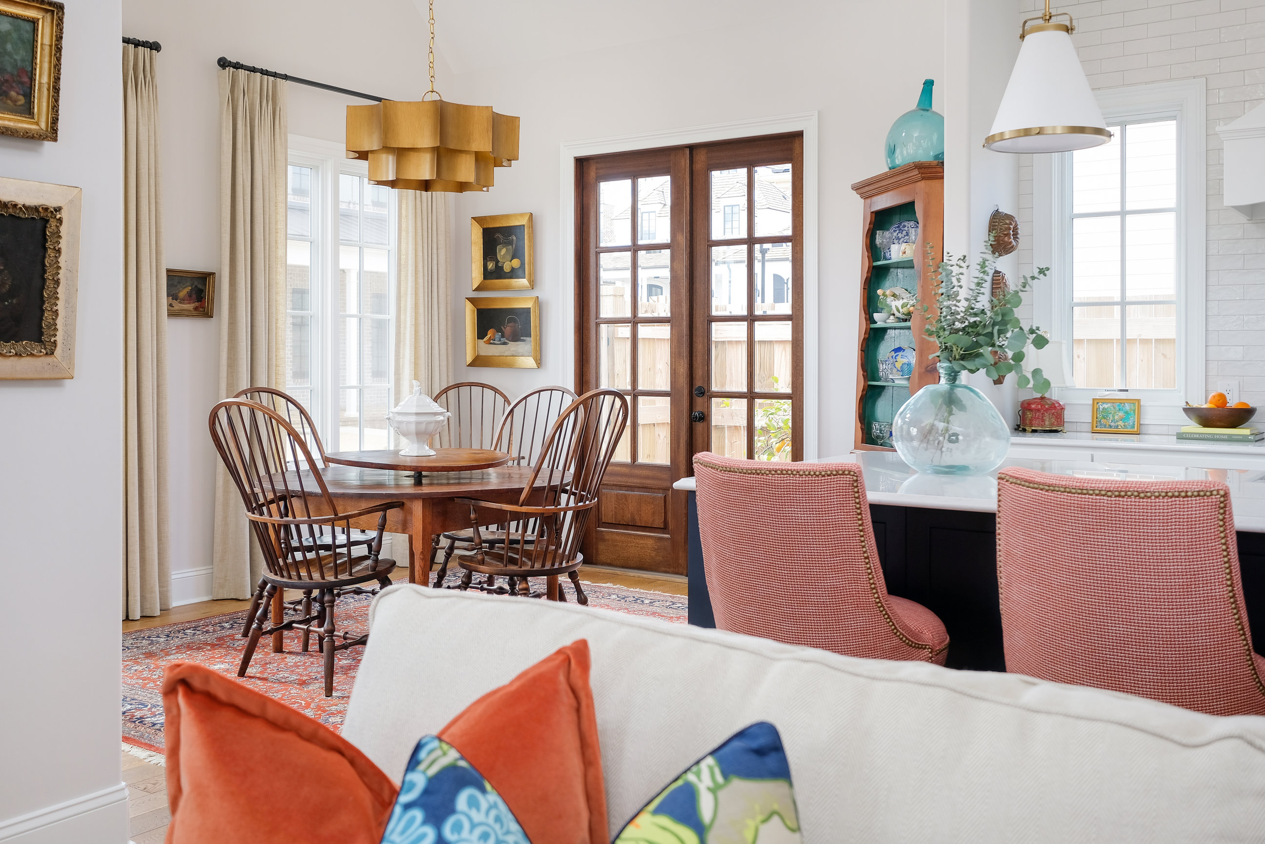 Greenville Interior Designer | Stephanie Swander Interiors