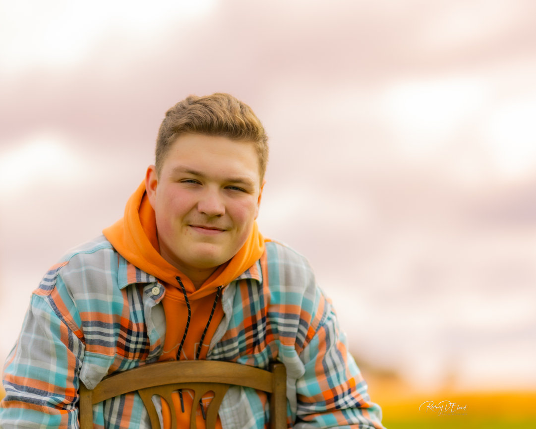 Seniors - Rodney Eland