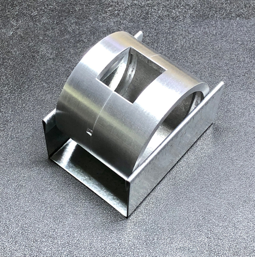 6 Standard Flasks with Stands - DIY Castings