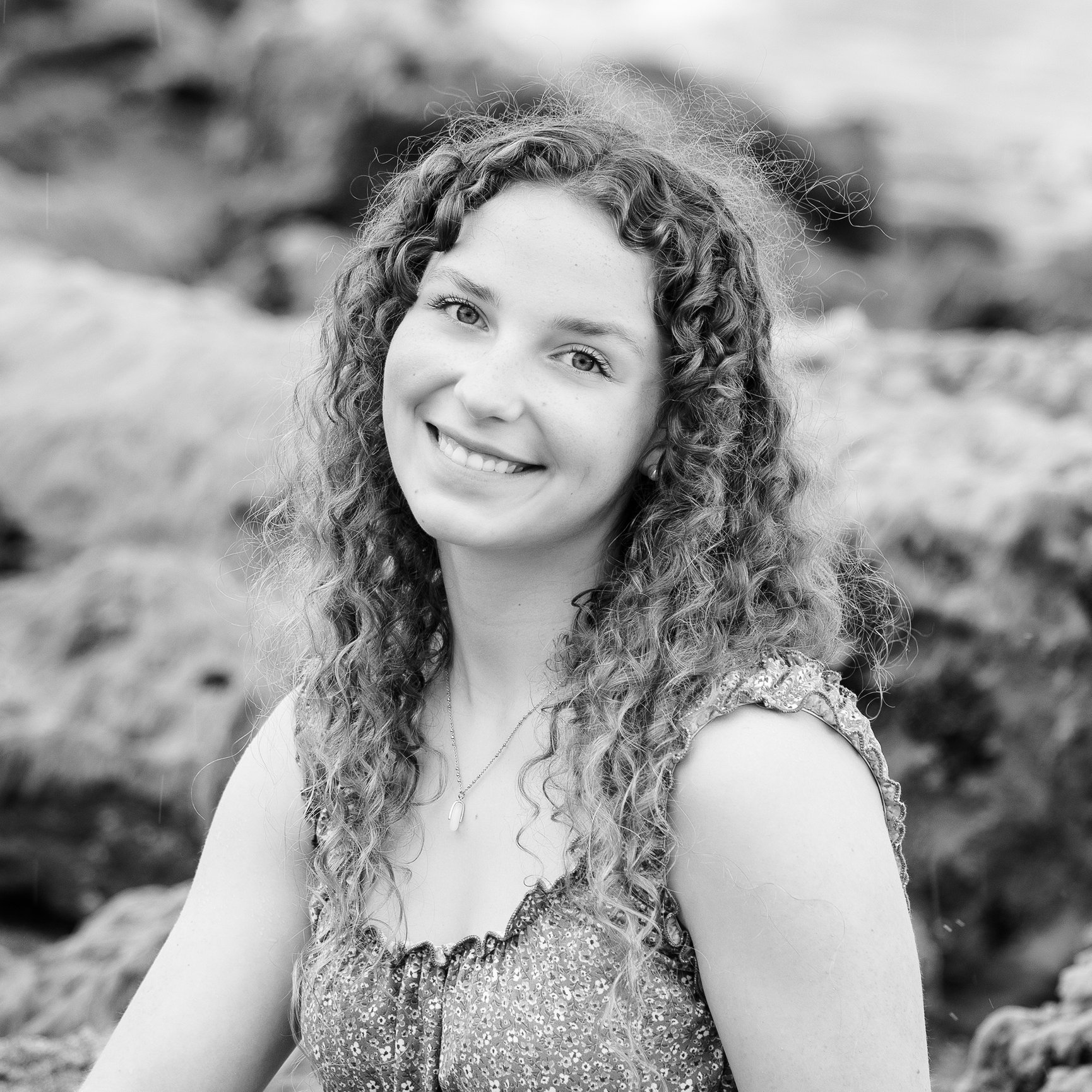 Senior Portraits - Jenny Waring