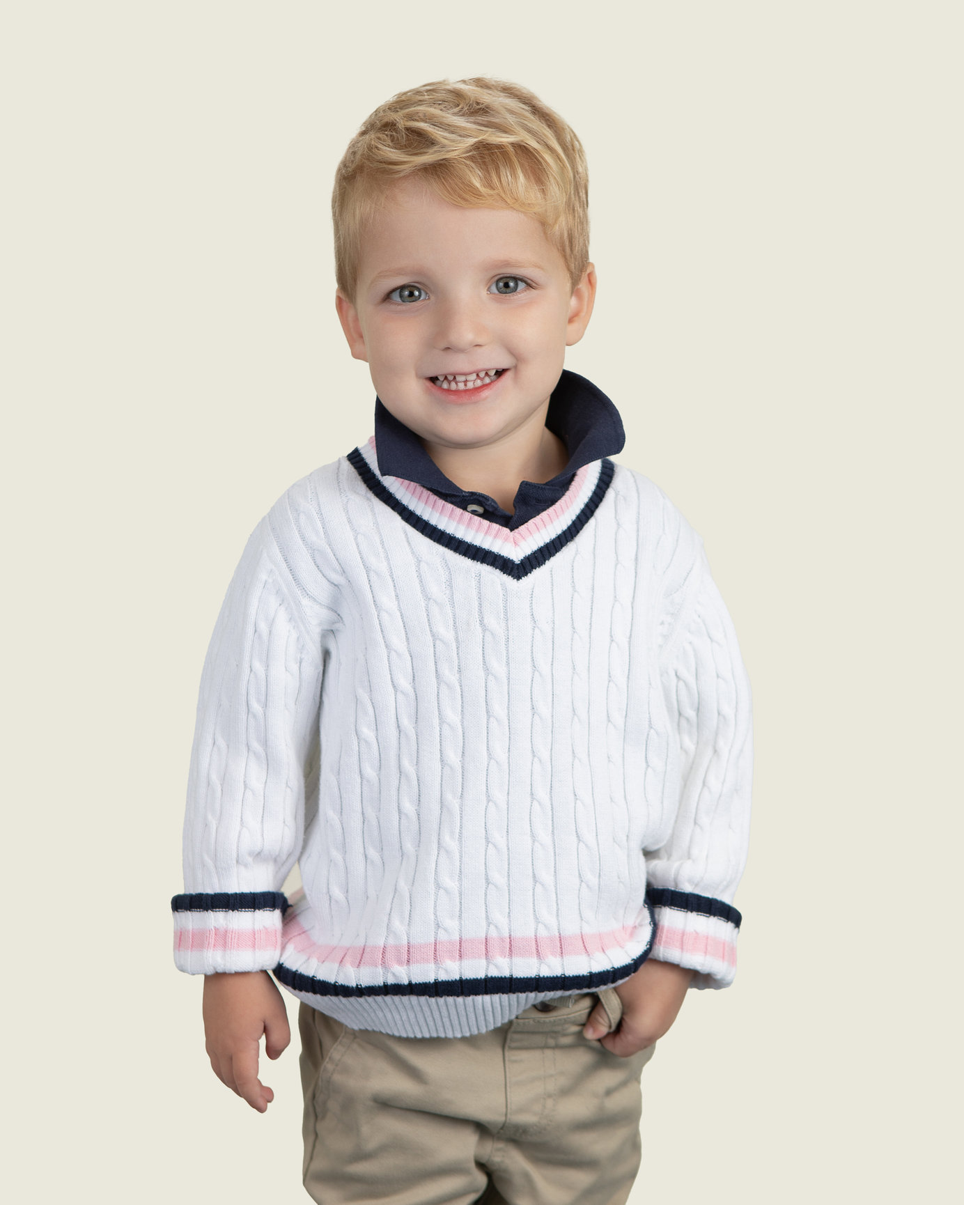 Preschool Portraits - Jenny Waring
