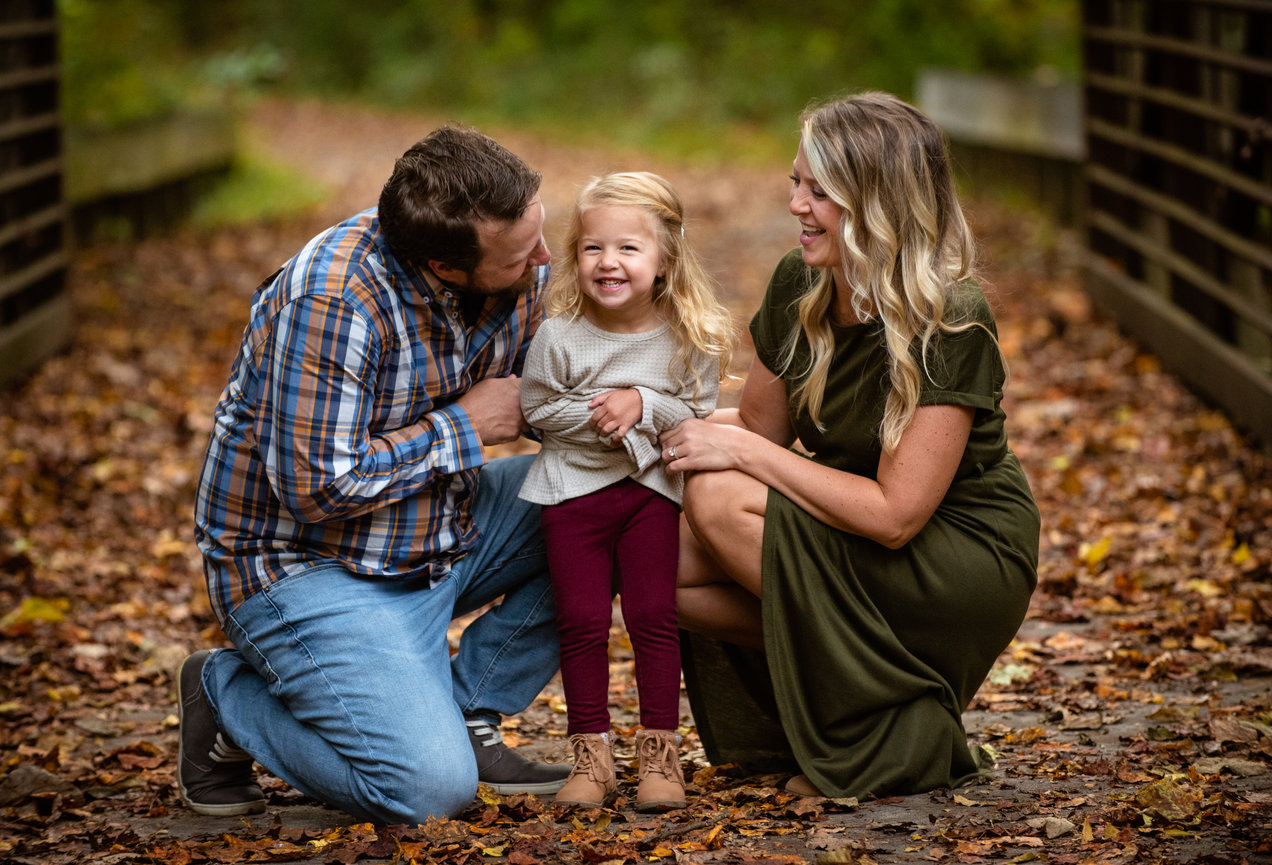 Family Portraits by Alex Pegg Photography