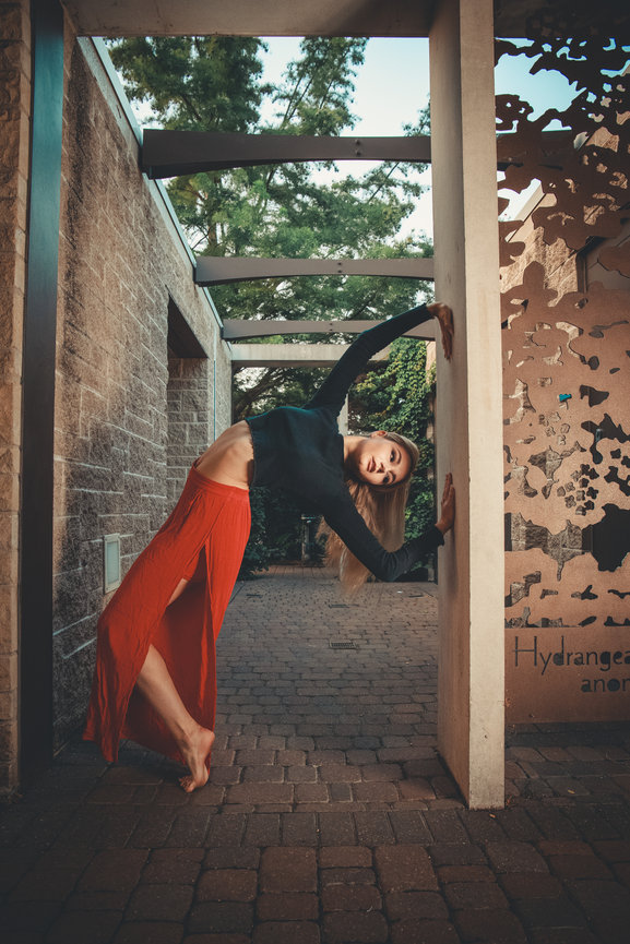 Wahoo NE Dance Photographer | Artistic & Expressive Images