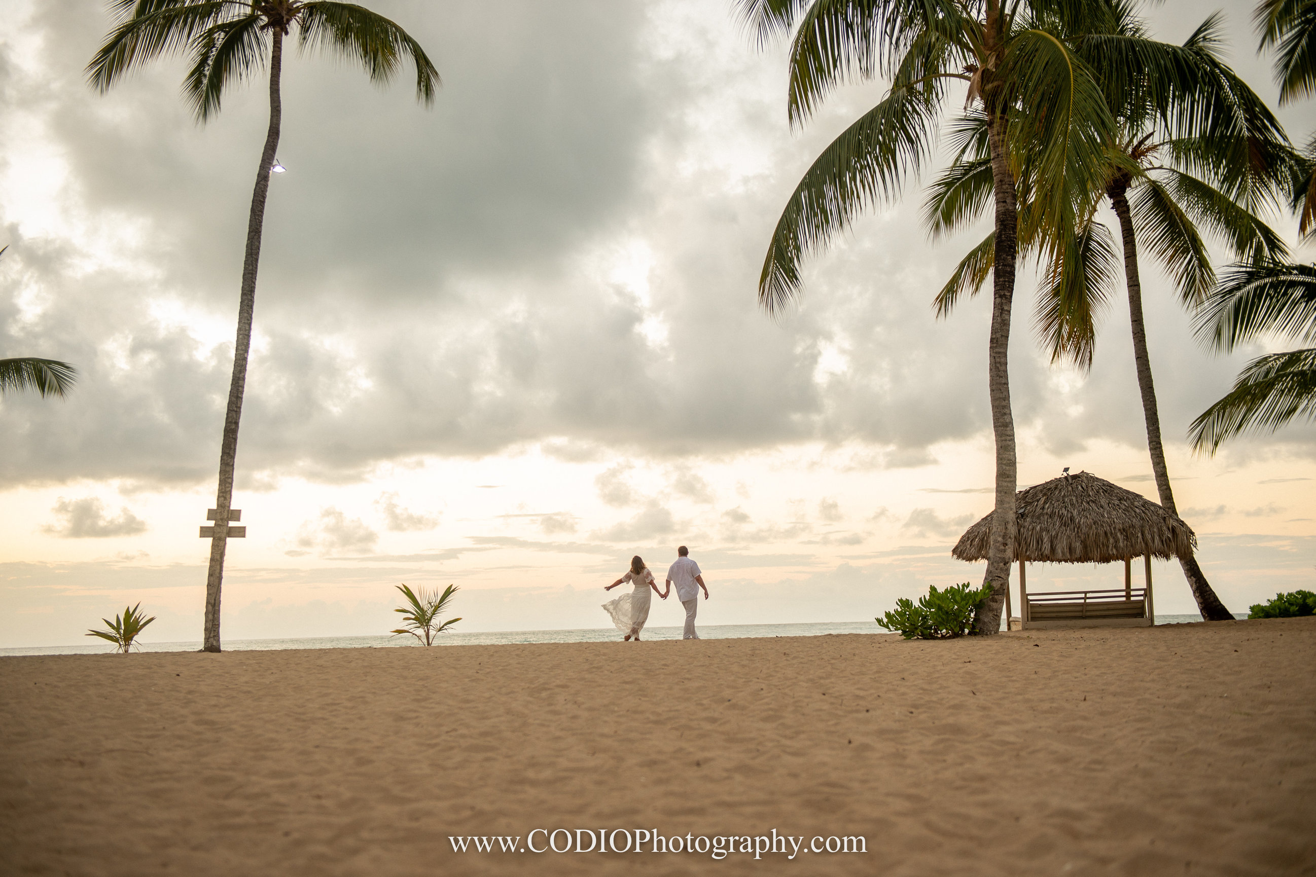 Adriana & Brett’s Las Terrenas Elopement - CODIO Photography