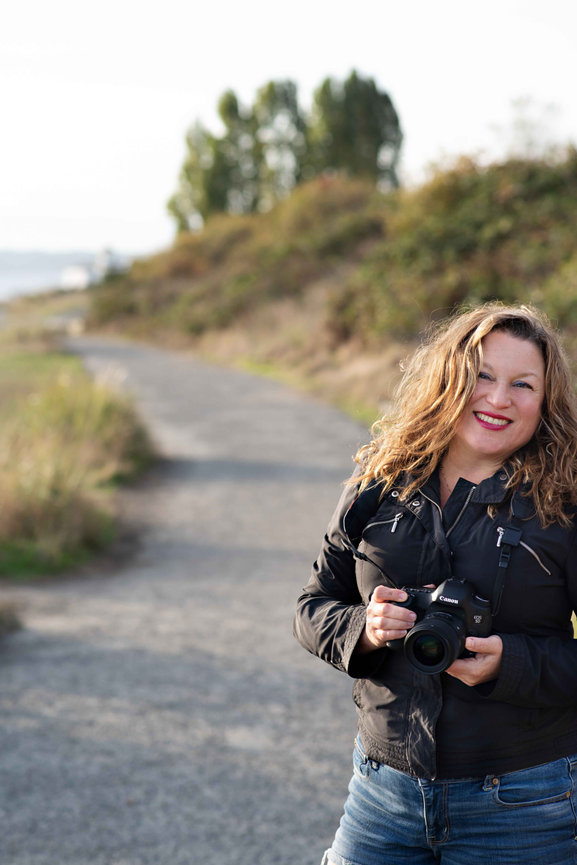 Seattle WA About Us & Our Story | Starr Photography