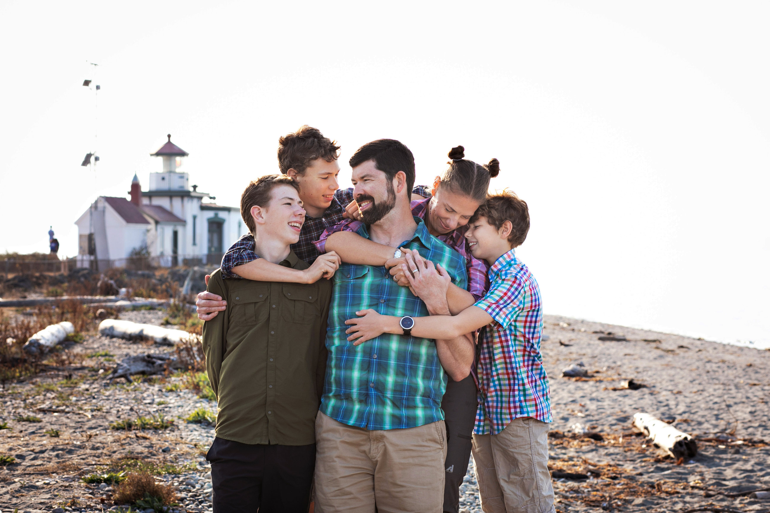 Seattle WA Portrait and Event Photography | Starr Photography