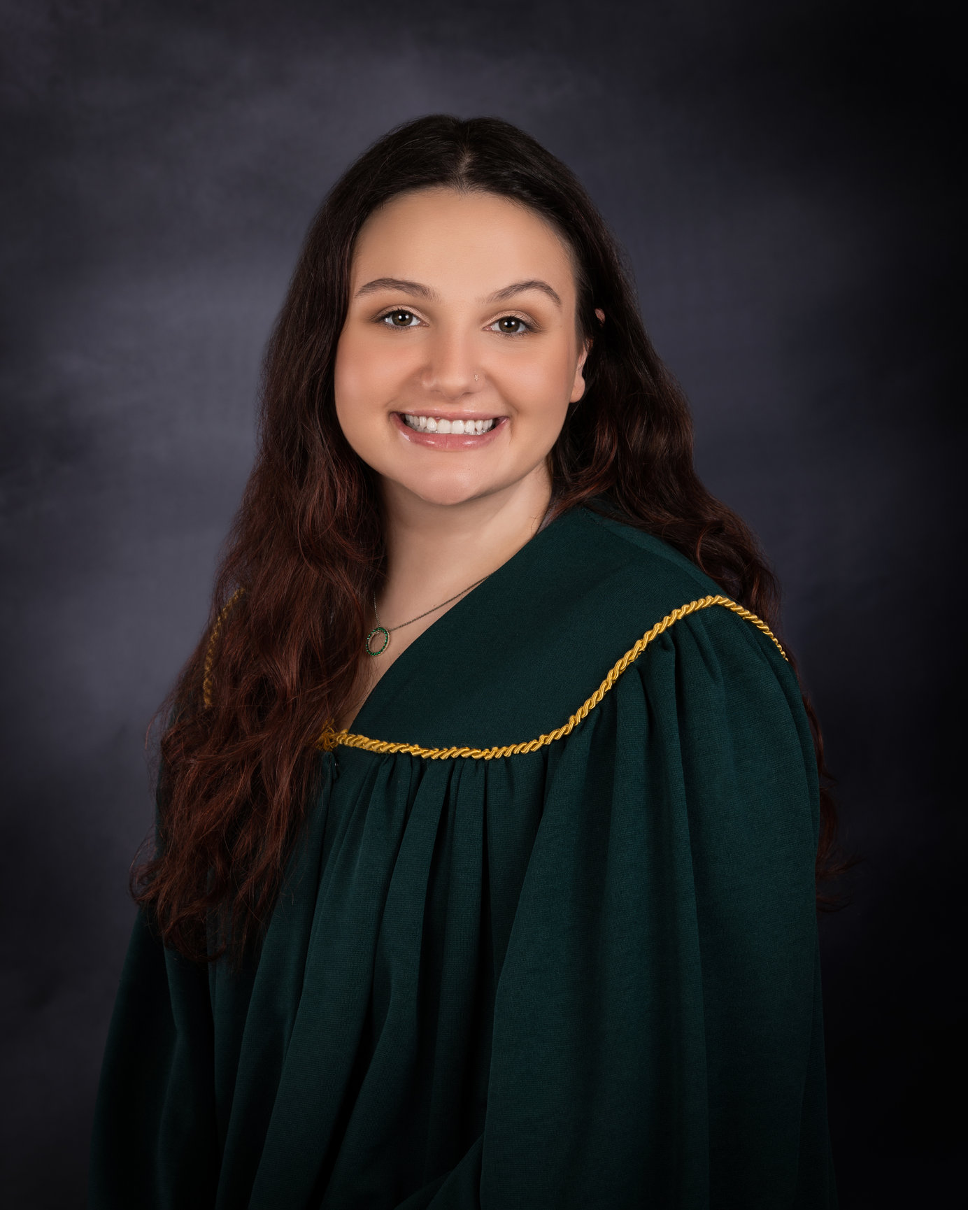 Grad Portrait Session - Dan MacKinnon Photography