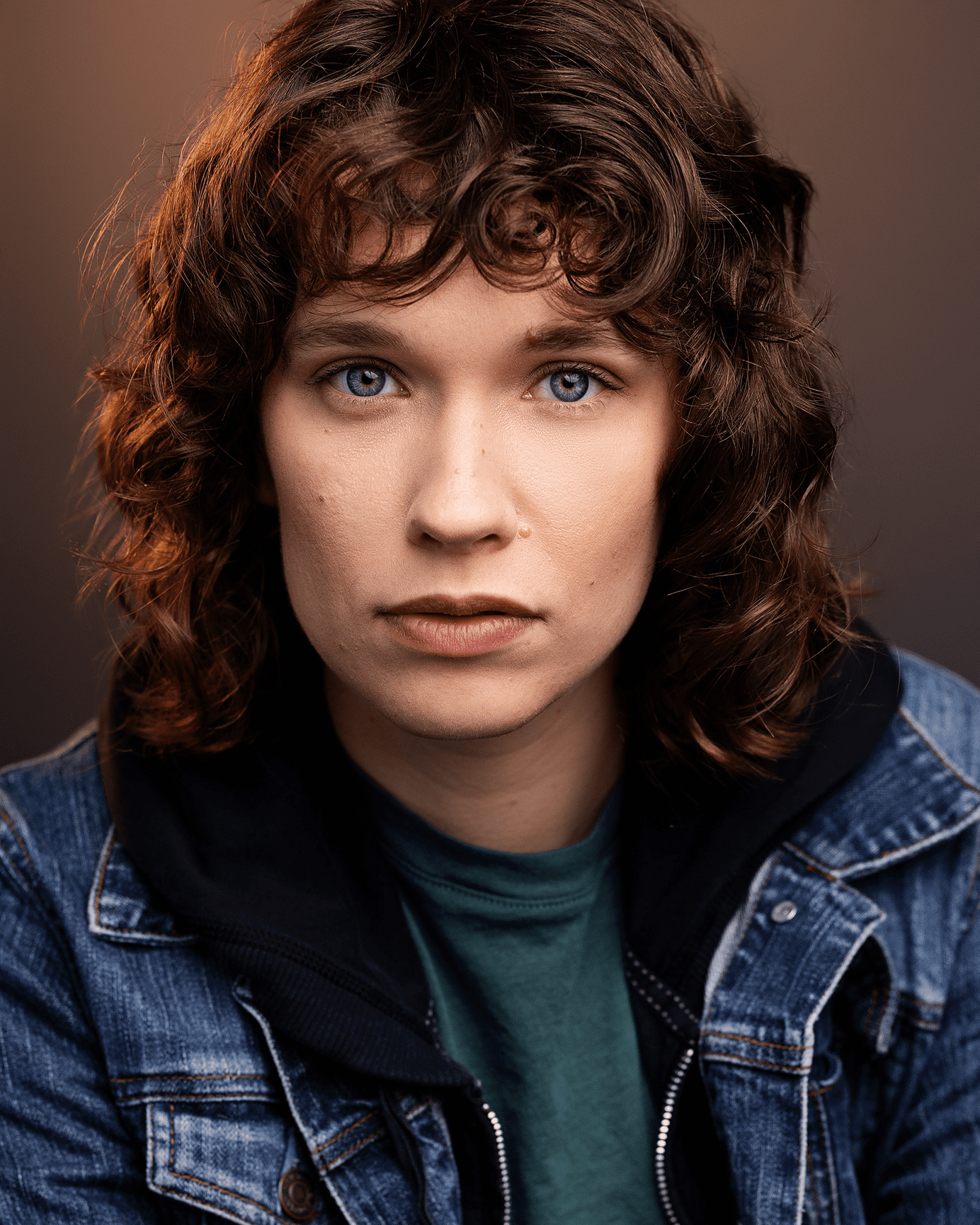 NC Actor Headshots | Jenn Lewis Photography