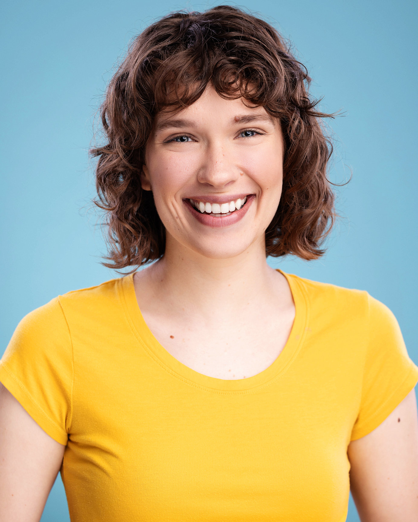 Actor Headshot Session Info - Jenn Lewis Photography