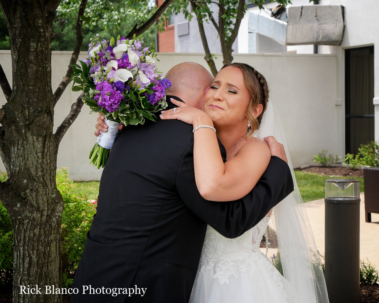 Summer PineCrest Country Club wedding