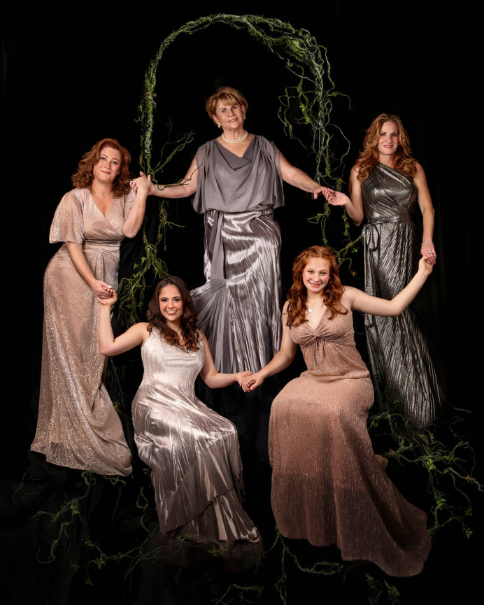 GENERATION PORTRAITS - Irene Kaplan Photography