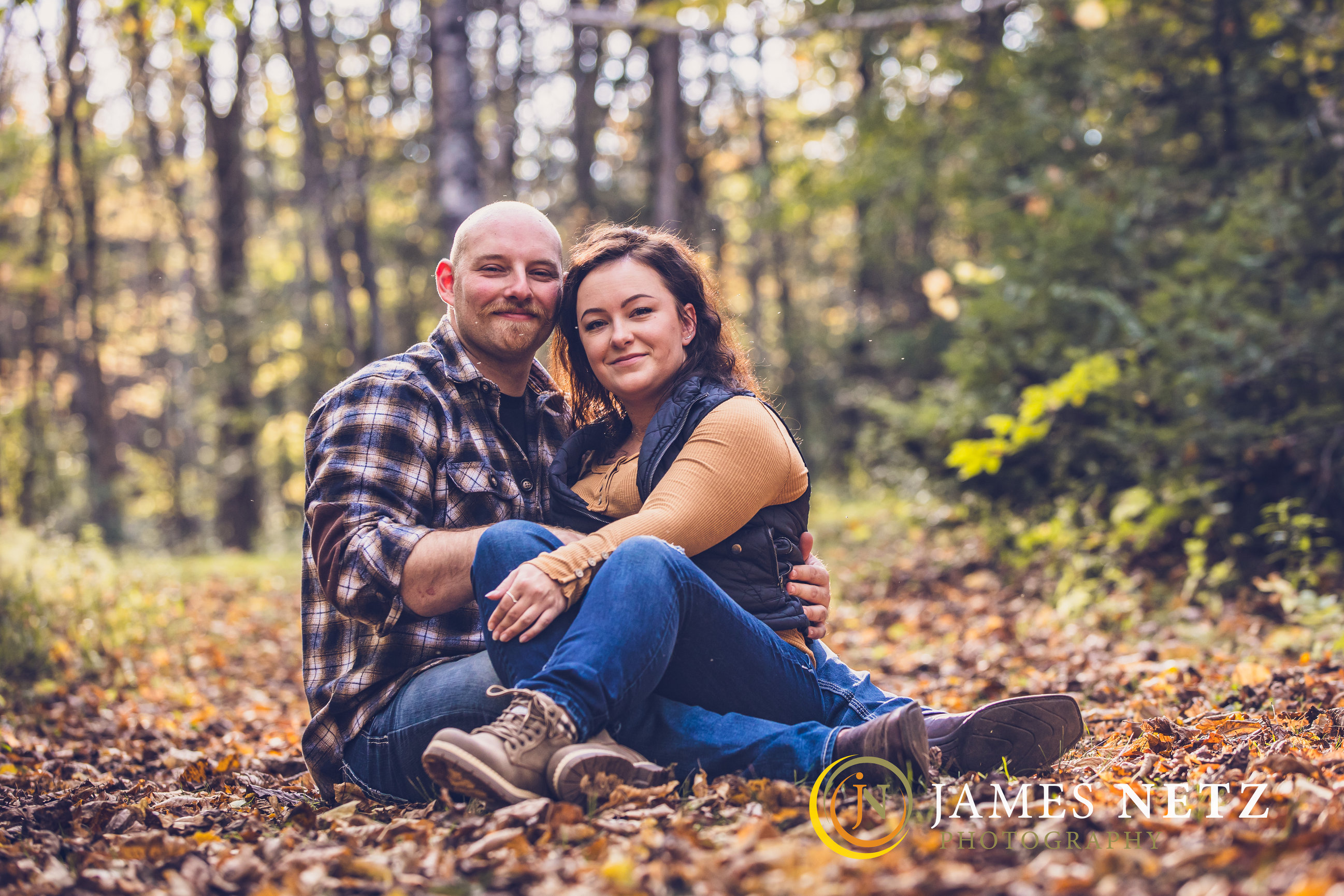 Michael & Chloe Family - James Netz Photography