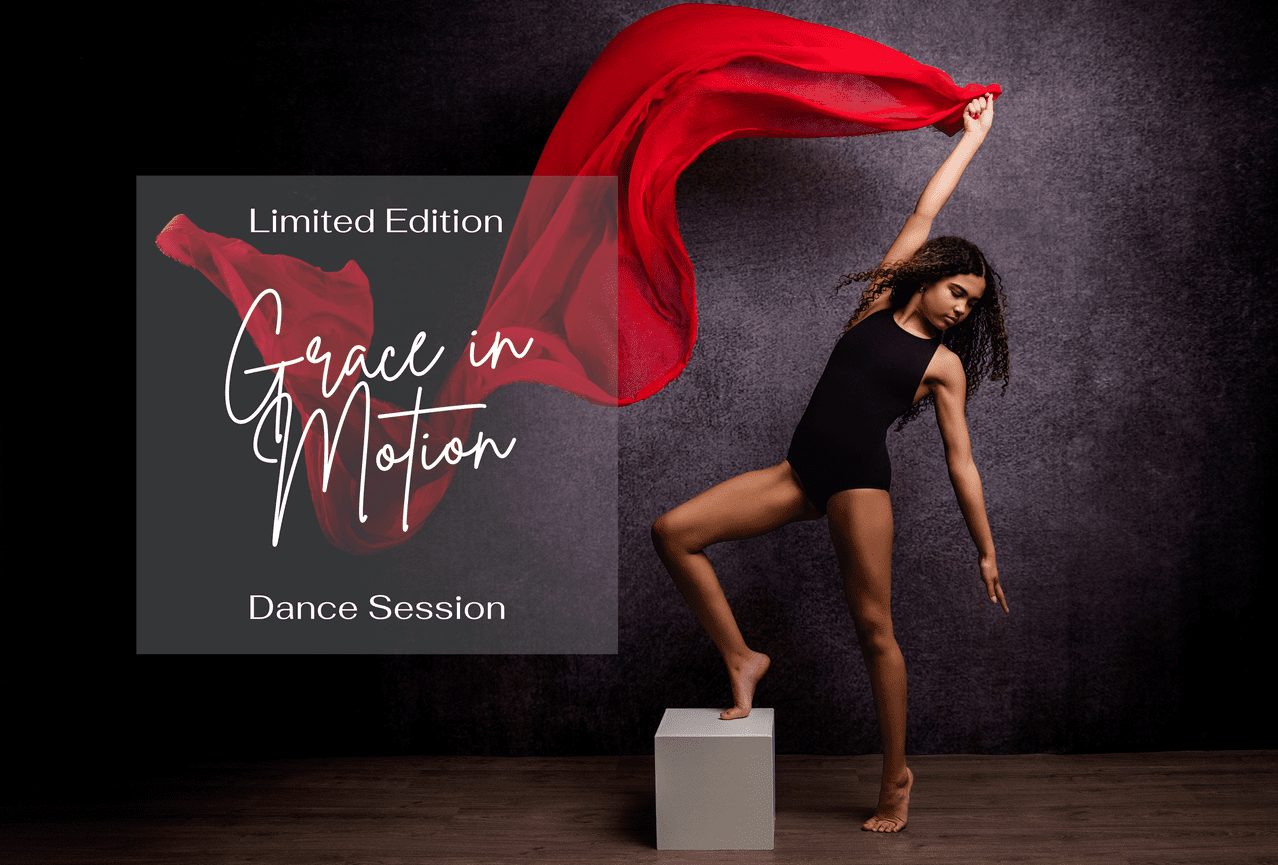 GRACE IN MOTION - Frievalt Photography