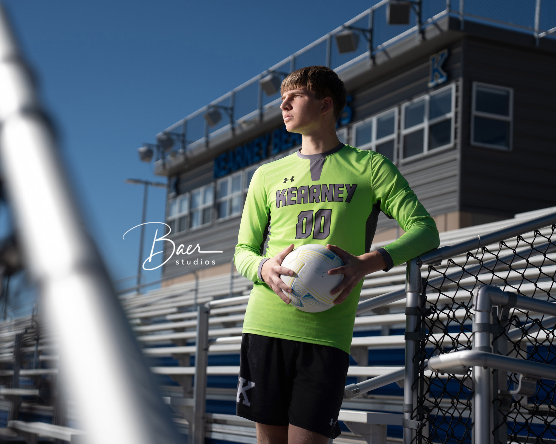 SENIORS - Baer Photography