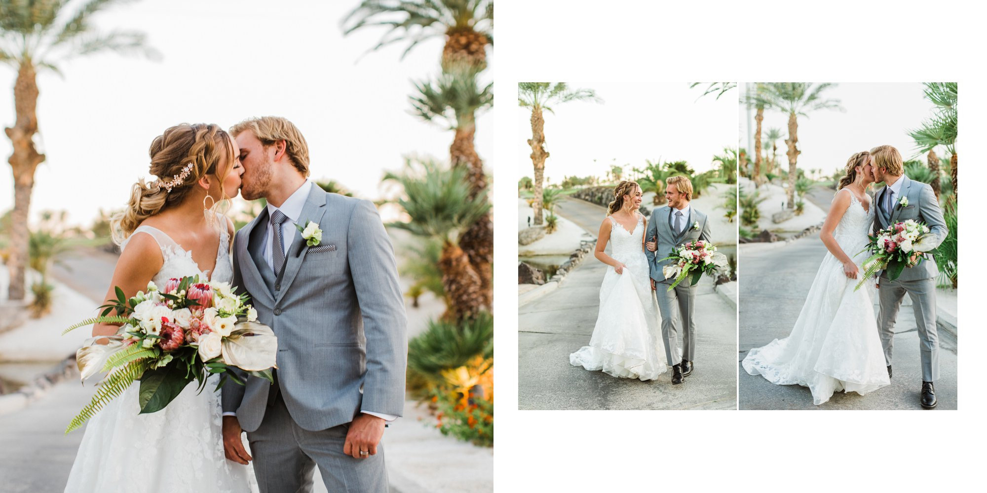 Cili Bali Hai Las Vegas Elegant Weddings