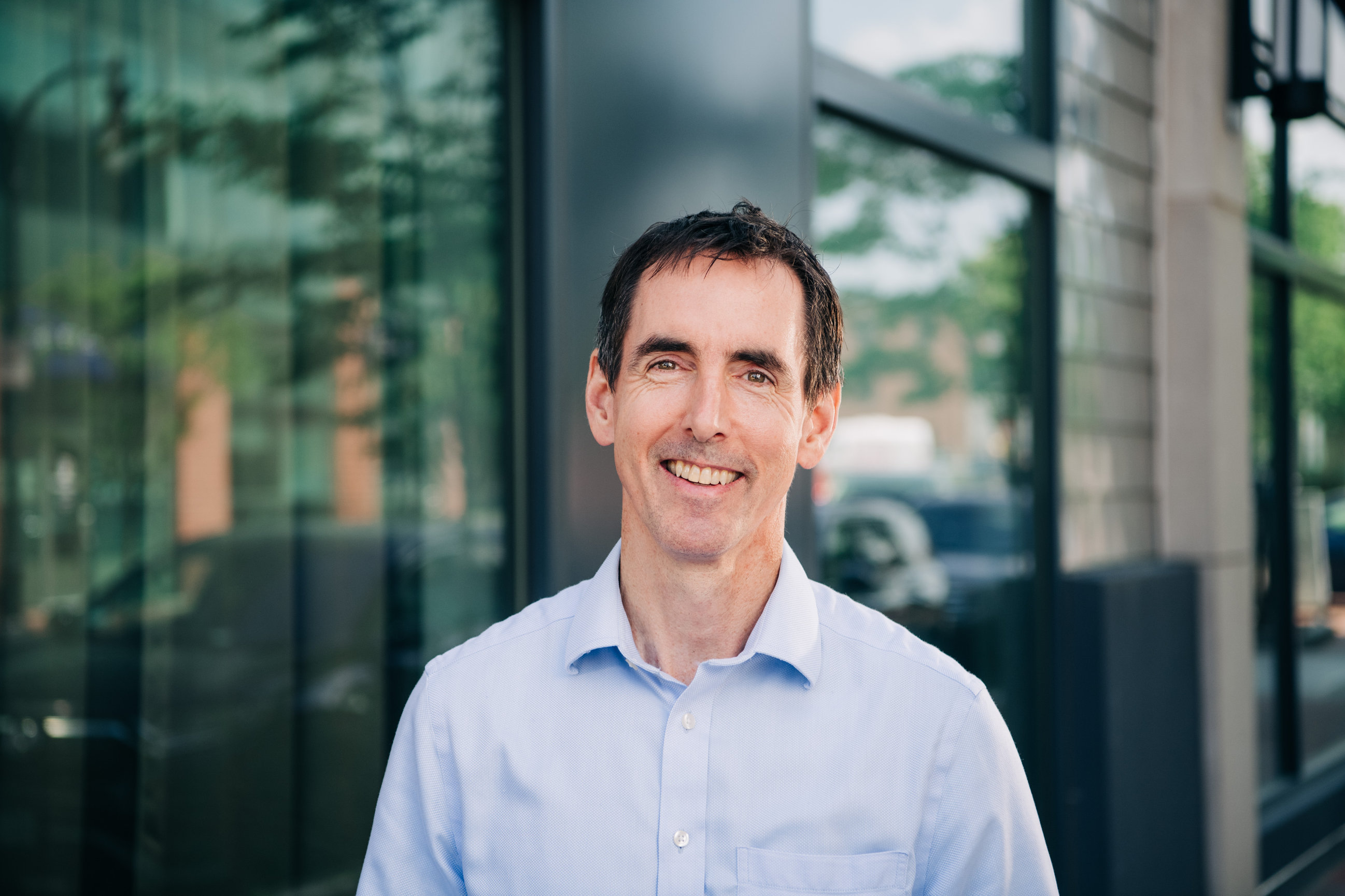 Headshots for Building Impact
