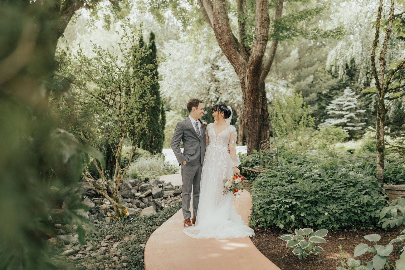 Venue | Snohomish, WA Wedding Venue | Jardin del Sol