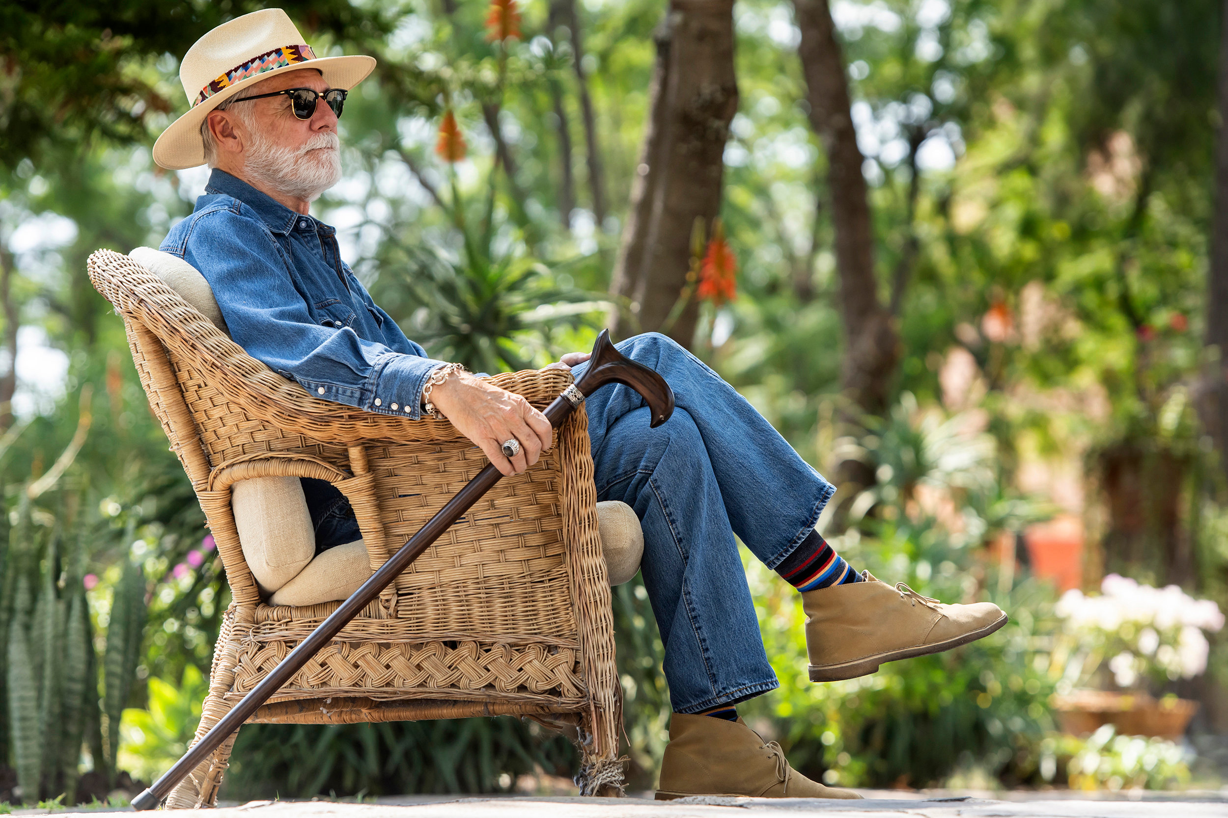 Profile: Johnny Starbuck - Walter Hodges