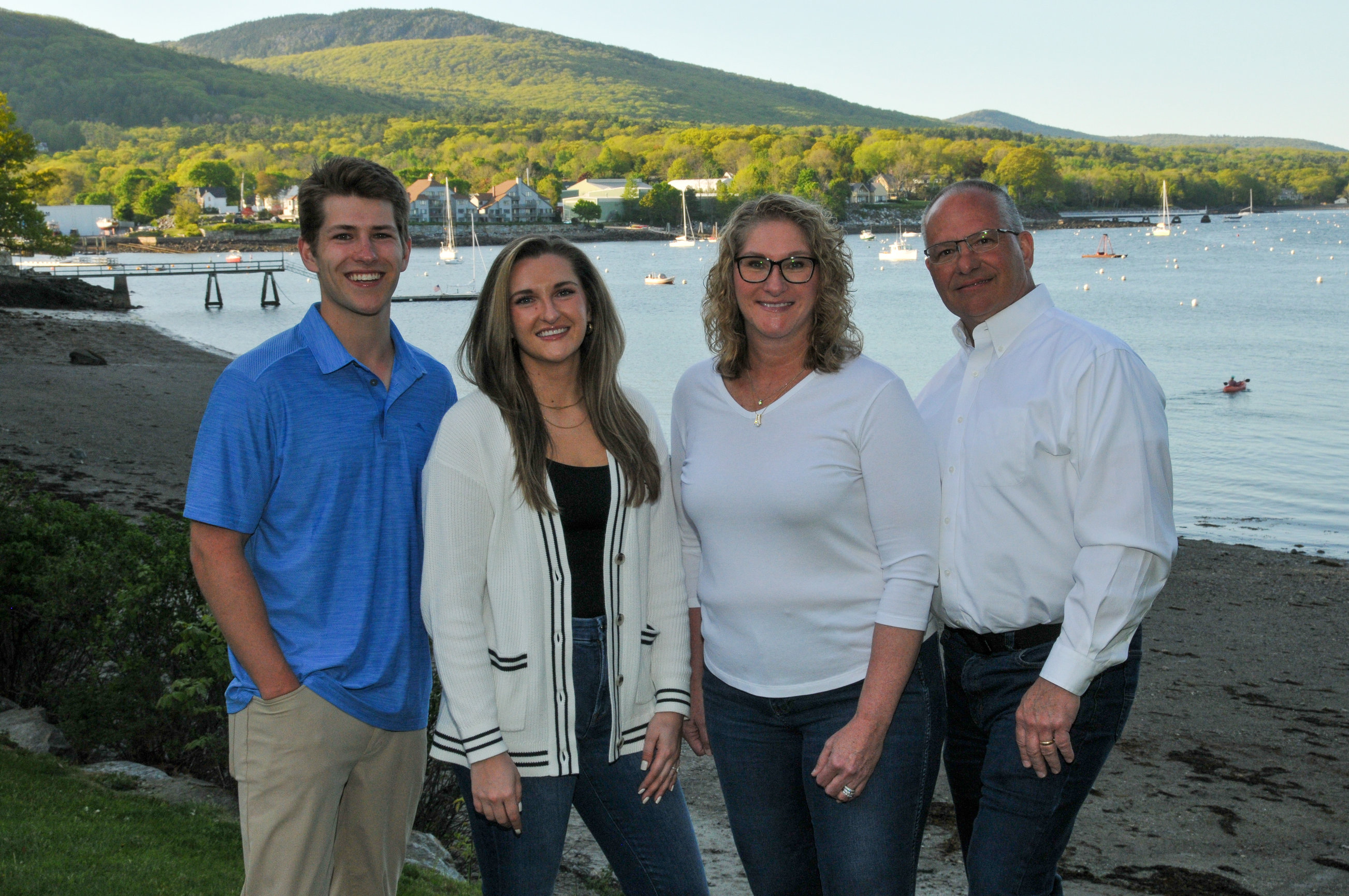 Family Vacation Memories - Catherine Hellman Photography