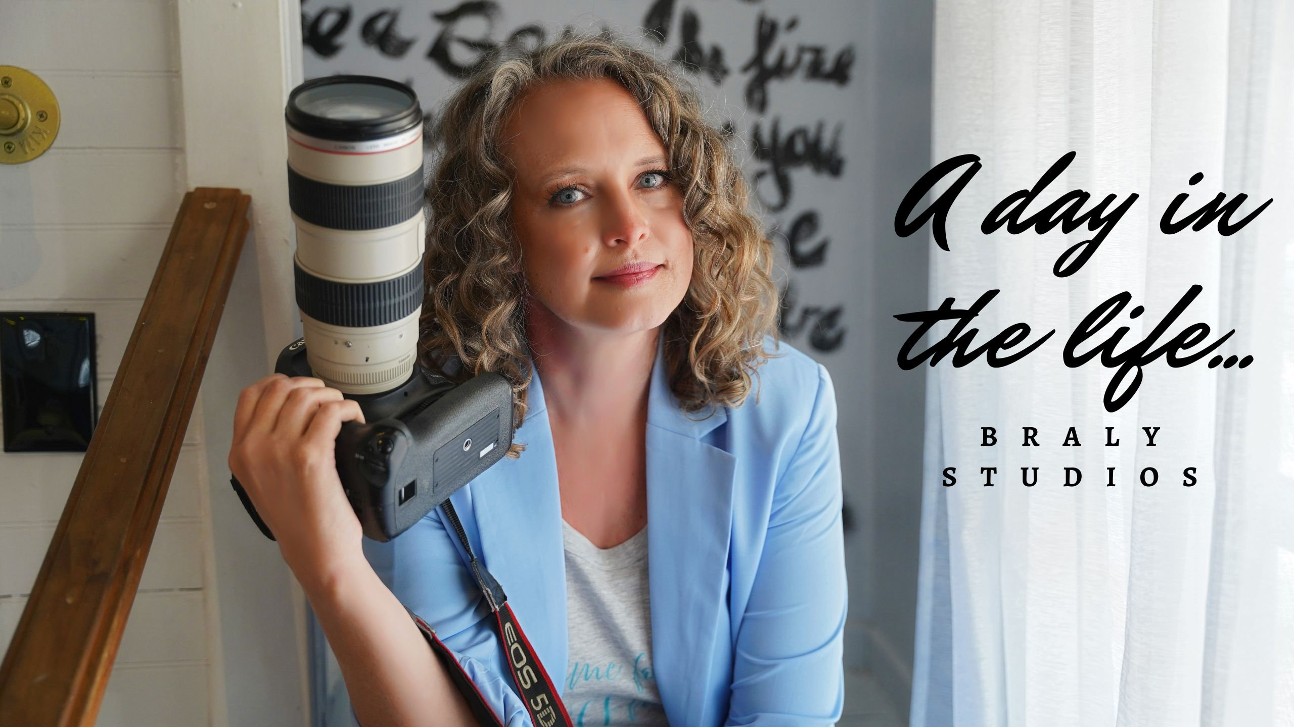 a day in the life-portrait photographer - Fort Worth Photographer