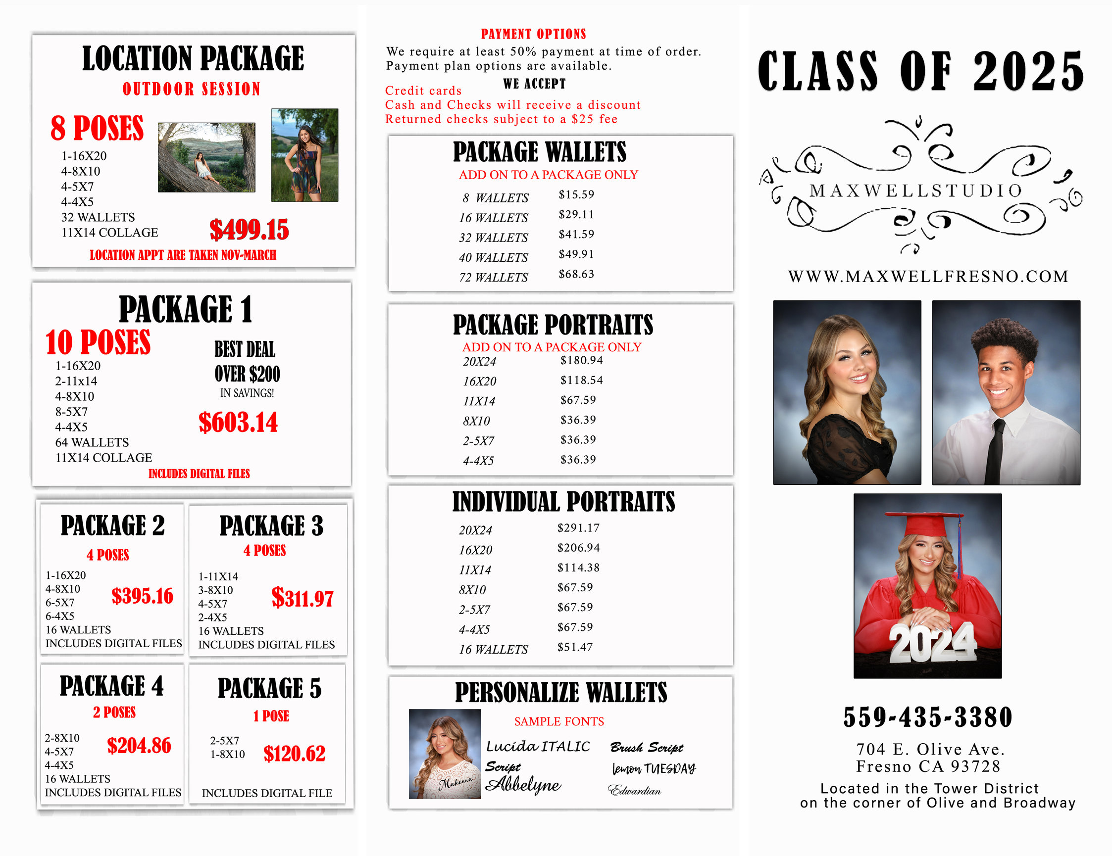 HOME - Maxwell Studio