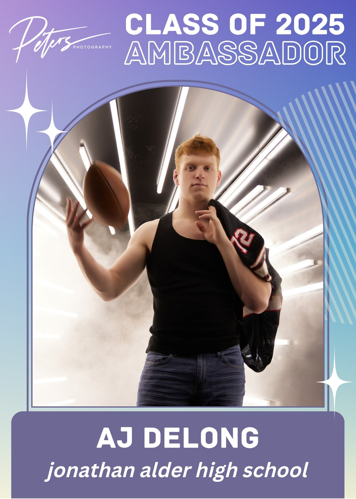 STUDENT AMBASSADOR - Peters Photography