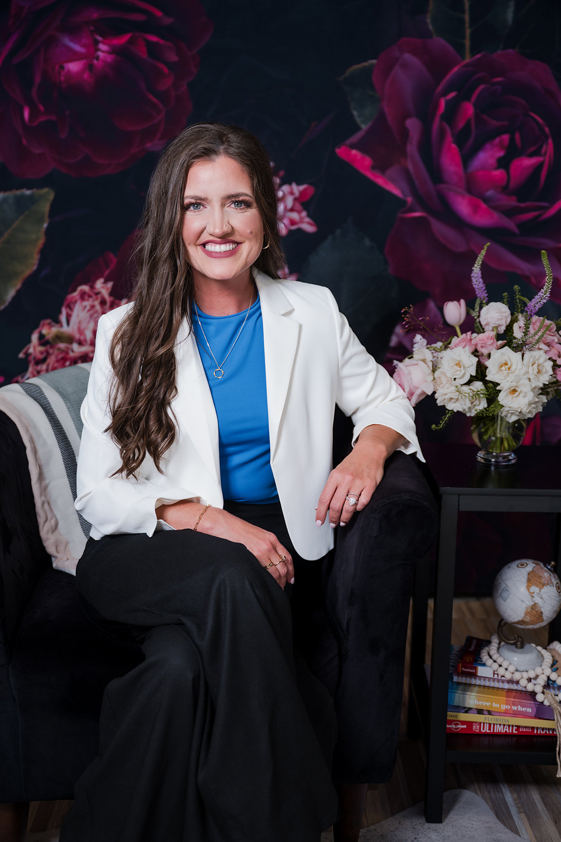 When Branding Becomes Bold: Megan Weaver's Empowered Editorial Transformation - Jamie M Goode