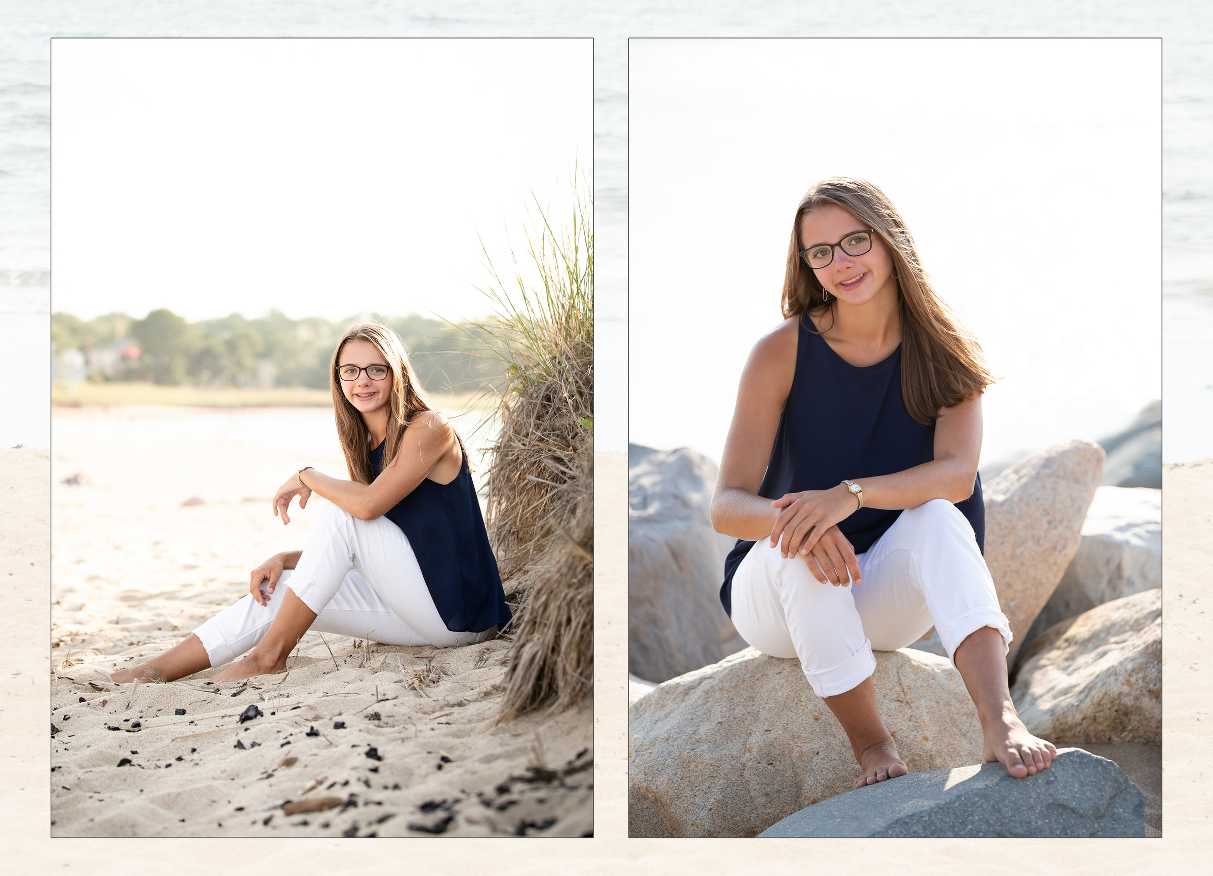 Sally Hodges Senior Portraits - O'Donnell Photography