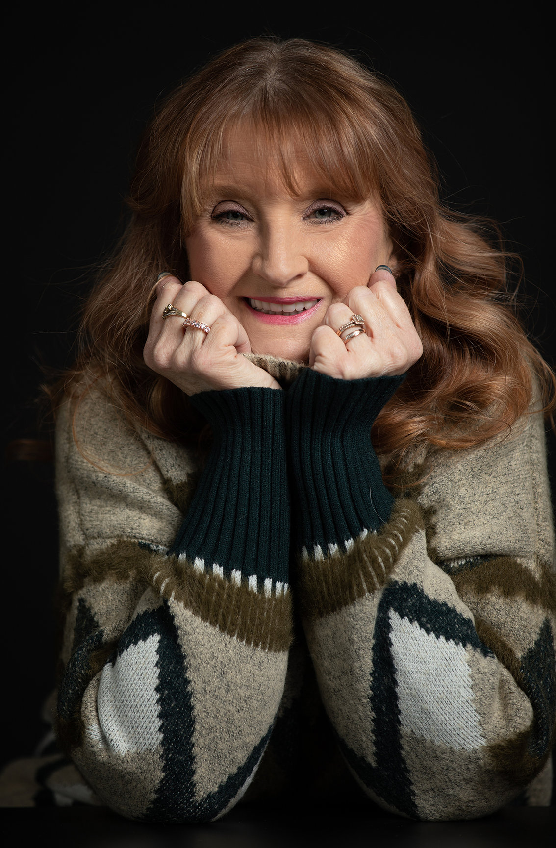 Perian Carpenter - Women's History Month