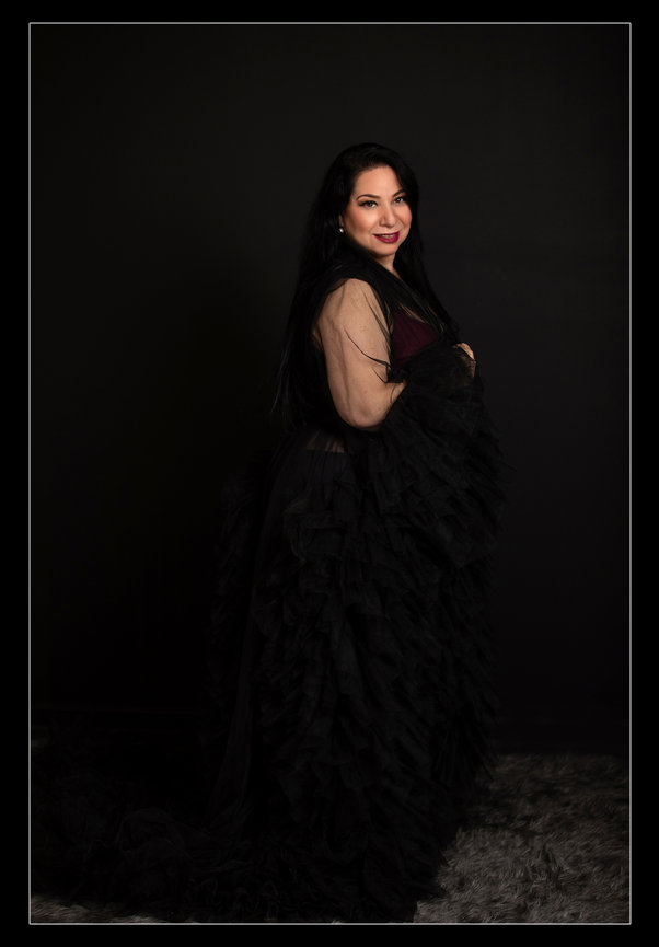 Maria Santiago I Women's History Month