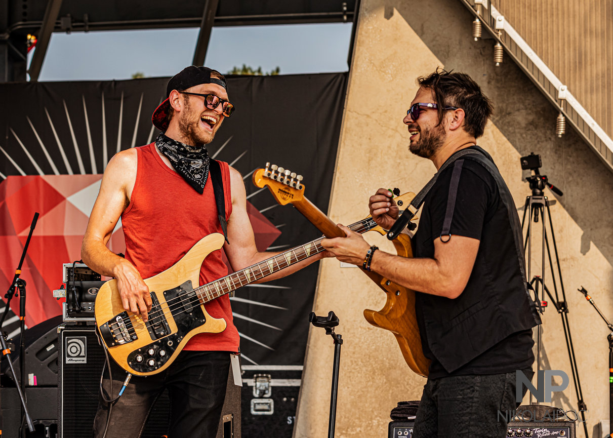 NEAL EVANS FRO DOWN - Nikolai Puc Photography - Concert - Portrait ...