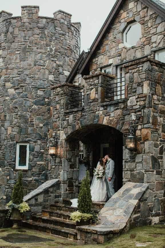 Castle Ladyhawke Wedding - Katie + Jon - Capturing WNC Photography ...