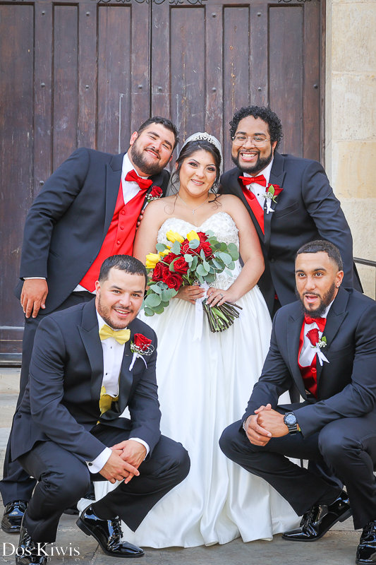 Delisa Bueno + Devin Ford 07.02.2022 - Dos Kiwis Wedding Photography