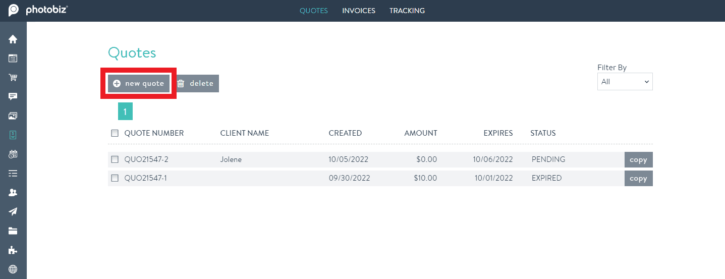 How Do I Create A Quote?