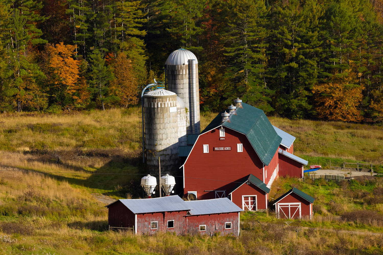 New England - Jim Zuckerman photography & photo tours