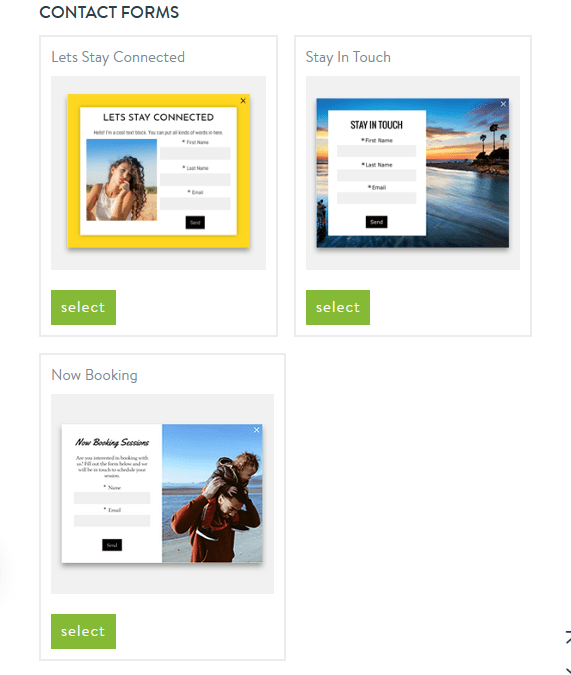 How To Set Up Pop-Ups - PhotoBiz Knowledge Base