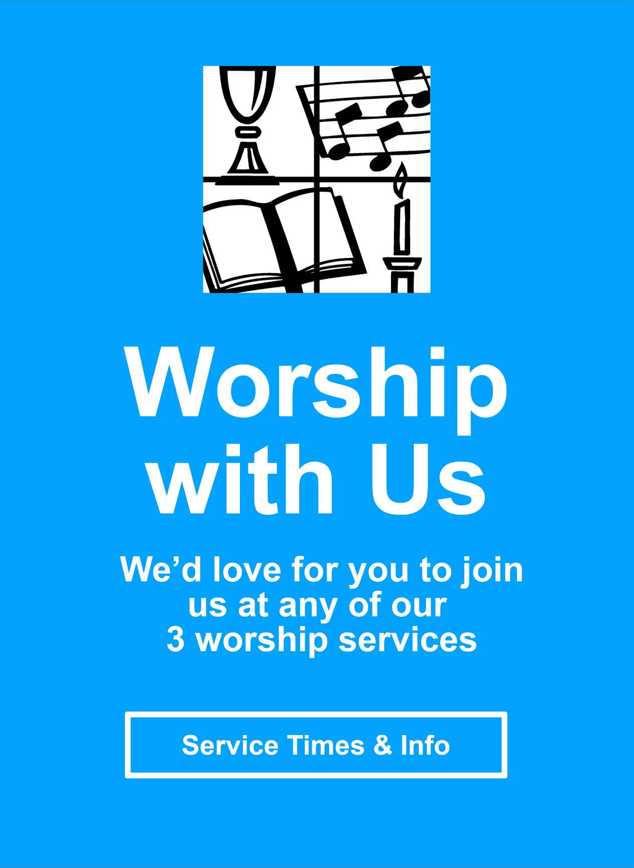 Duck Church | Outer Banks, NC