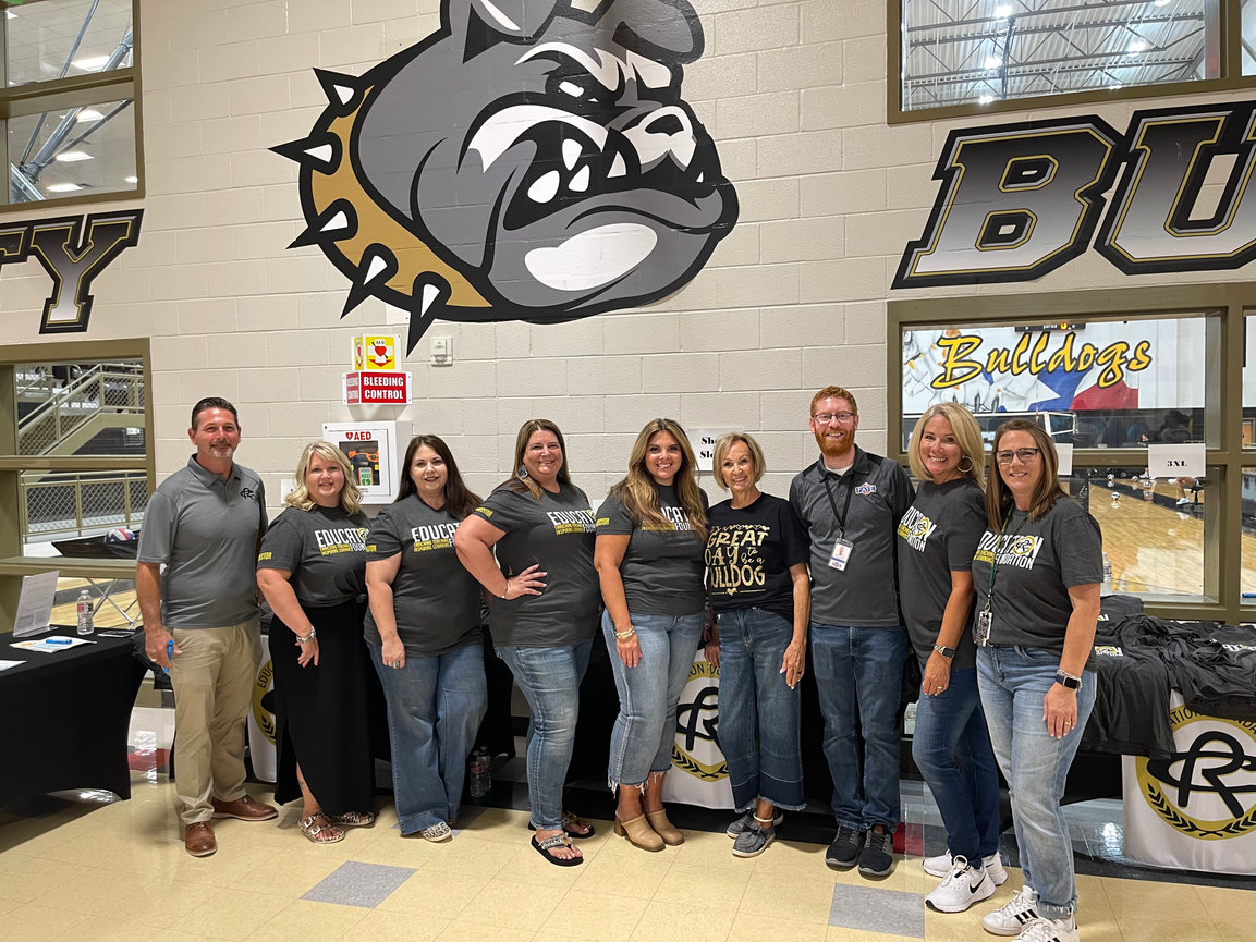 Board of Directors - Royse City ISD Education Foundation