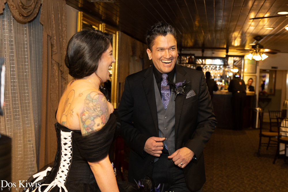 Anita & John Helmkamp Friday the Thirteen, January 2023 - Dos Kiwis ...