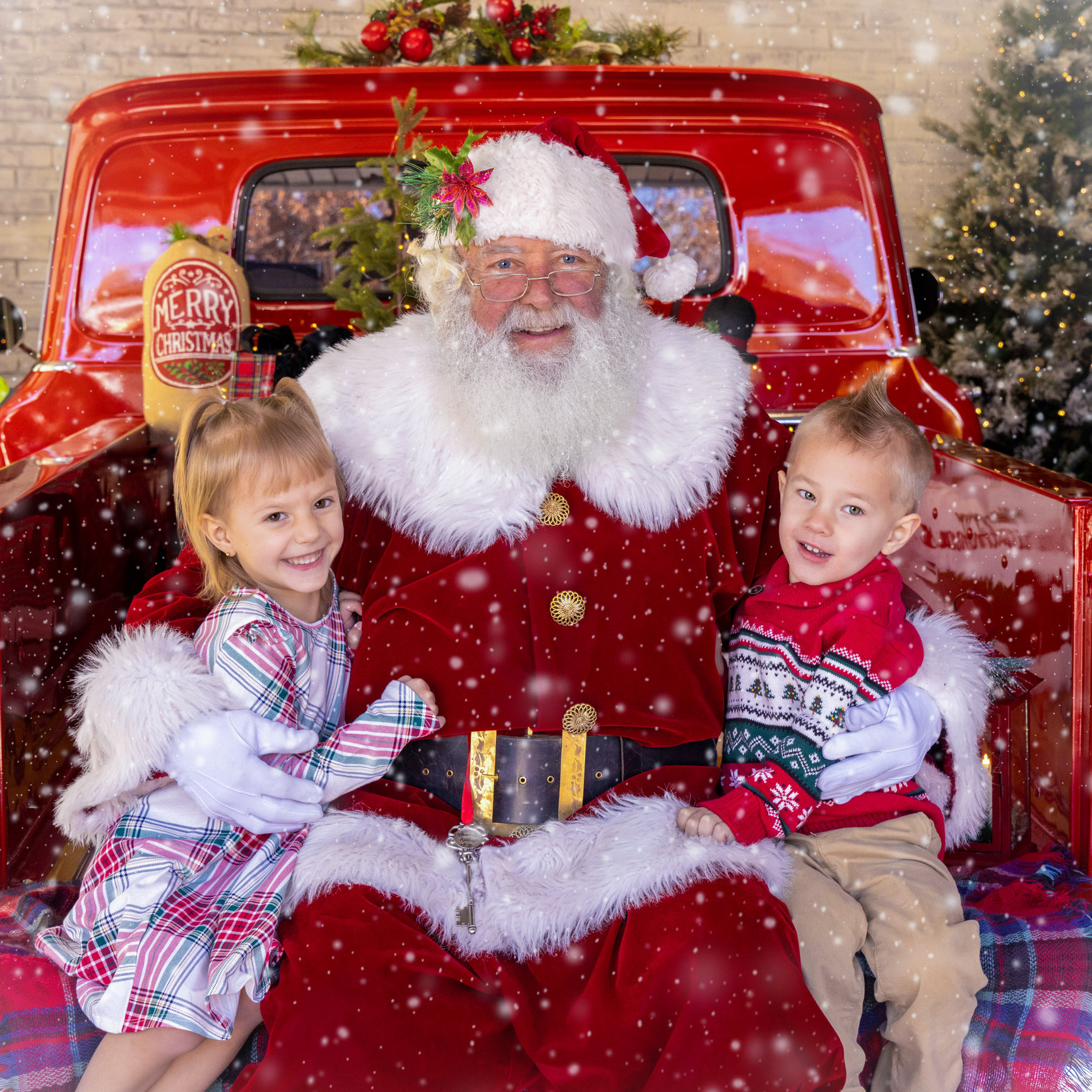 SANTA CHARITY - Sandy Puc Photography