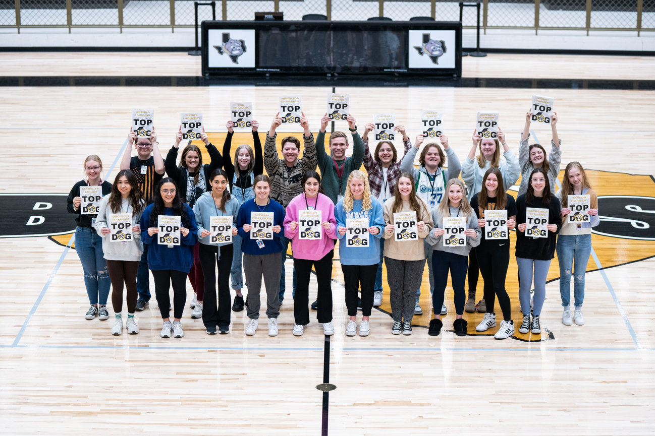 2023 Top Dogs Announced - Royse City ISD Education Foundation
