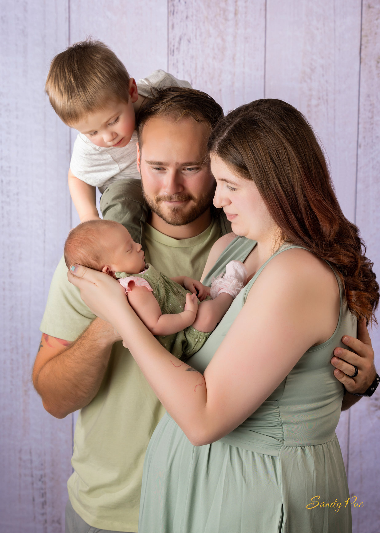 5 Tips For Your Newborn Session