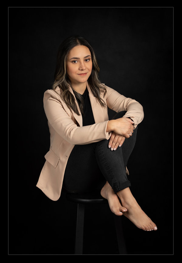 Jennifer Gomez - Women's History Month
