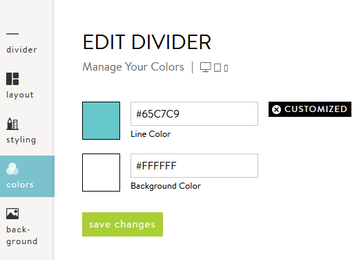 How To Use Divider Blocks | PhotoBiz Knowledge Base