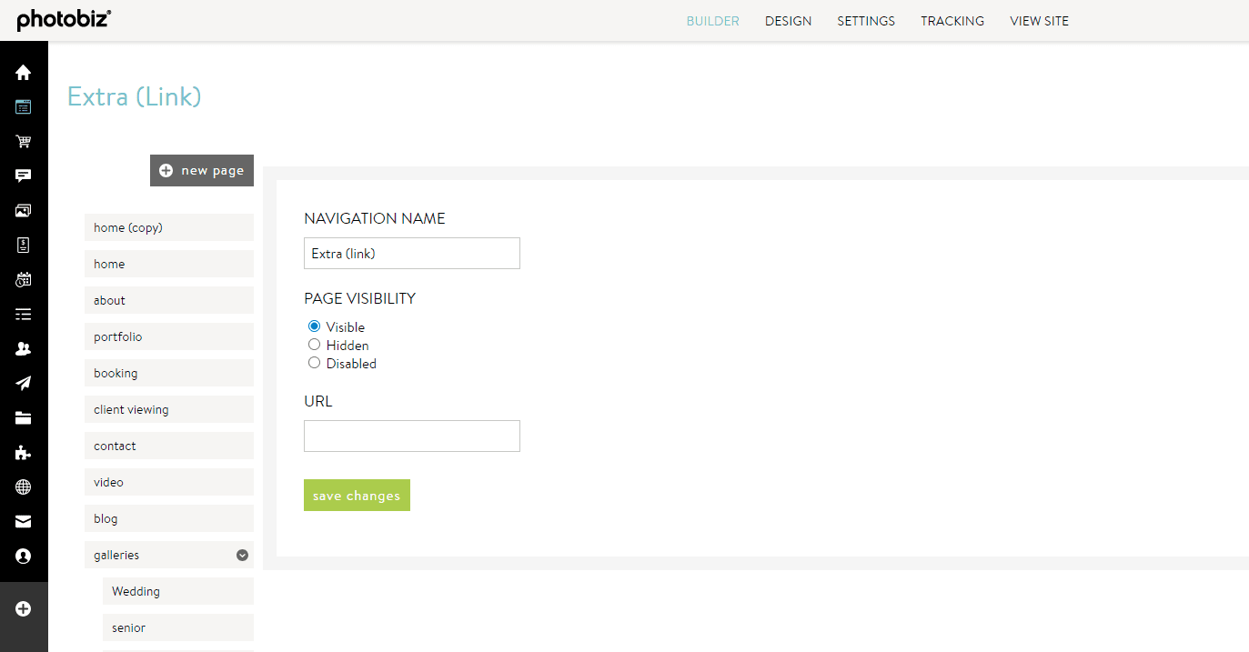 PhotoBiz Website Builder Overview | PhotoBiz Knowledge Base